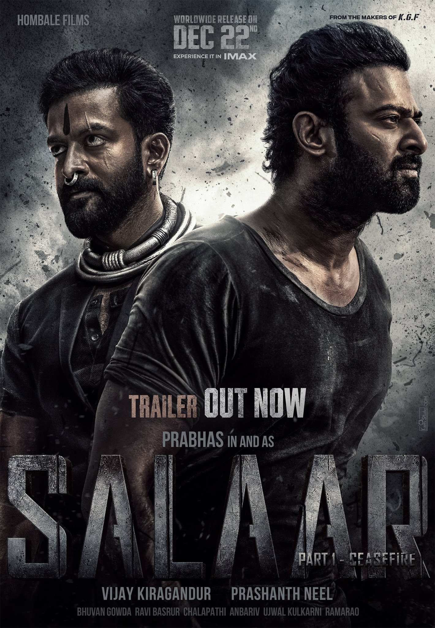 Prabha's Salaar: Part 1 - Ceasefire Trends on OTT Even After 1 year - Filmibeat