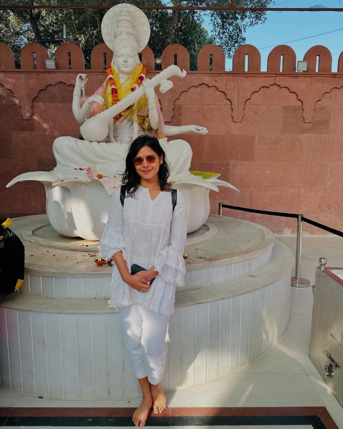 Pranati Rai Prakash's Mahakumbh Mela Experience: Faith, Love, And ...