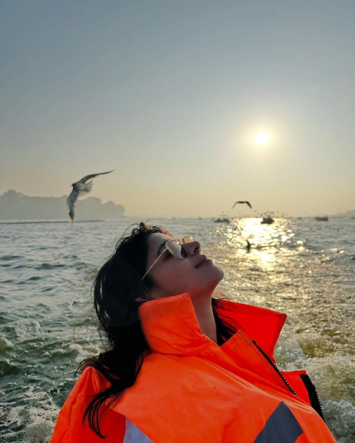Pranati Rai Prakash's Mahakumbh Mela Experience: Faith, Love, And ...