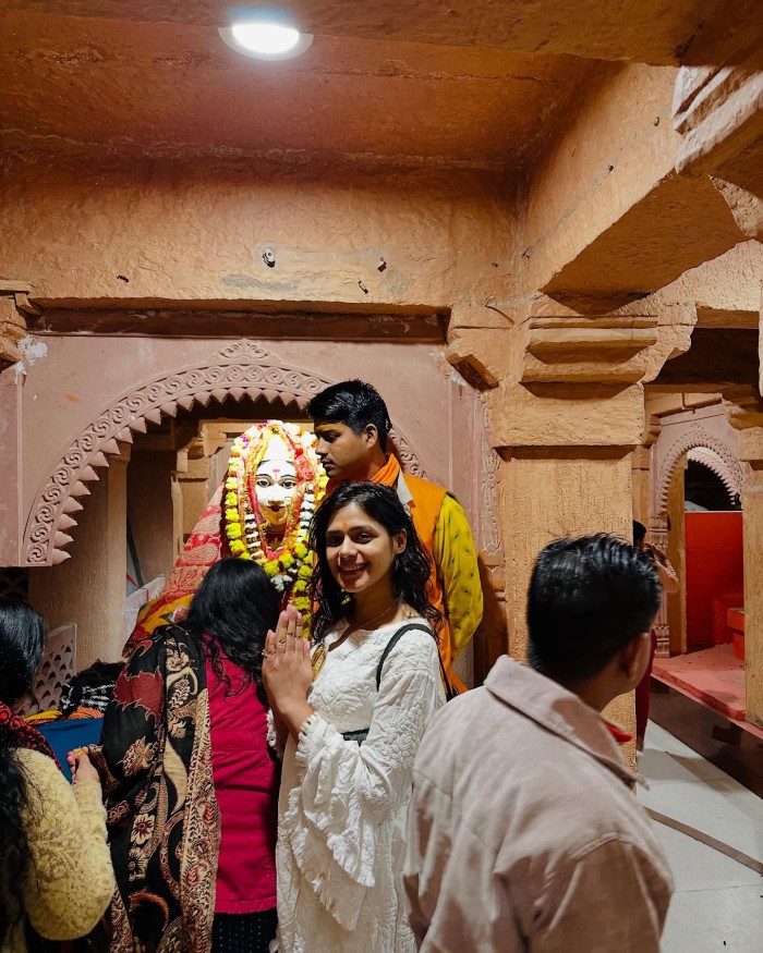 Pranati Rai Prakash's Mahakumbh Mela Experience: Faith, Love, And ...