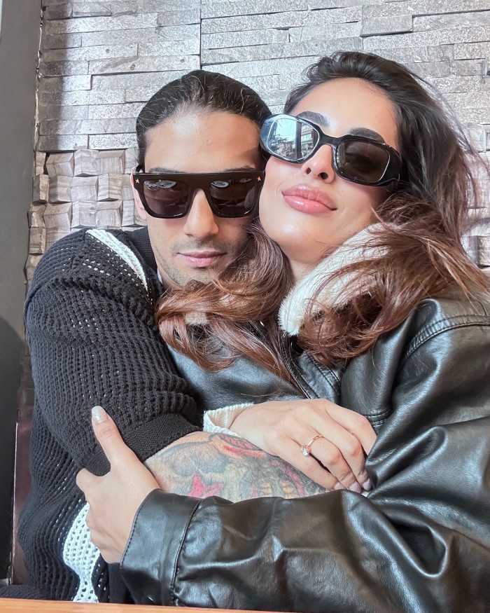 Prateik Babbar And Priya Banerjee To Wed On Valentine's Day 2025 ...