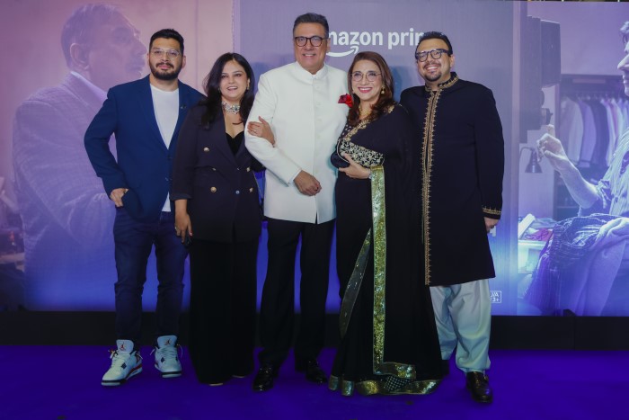 Prime Video’s The Mehta Boys Receives An Overwhelming Response As The ...