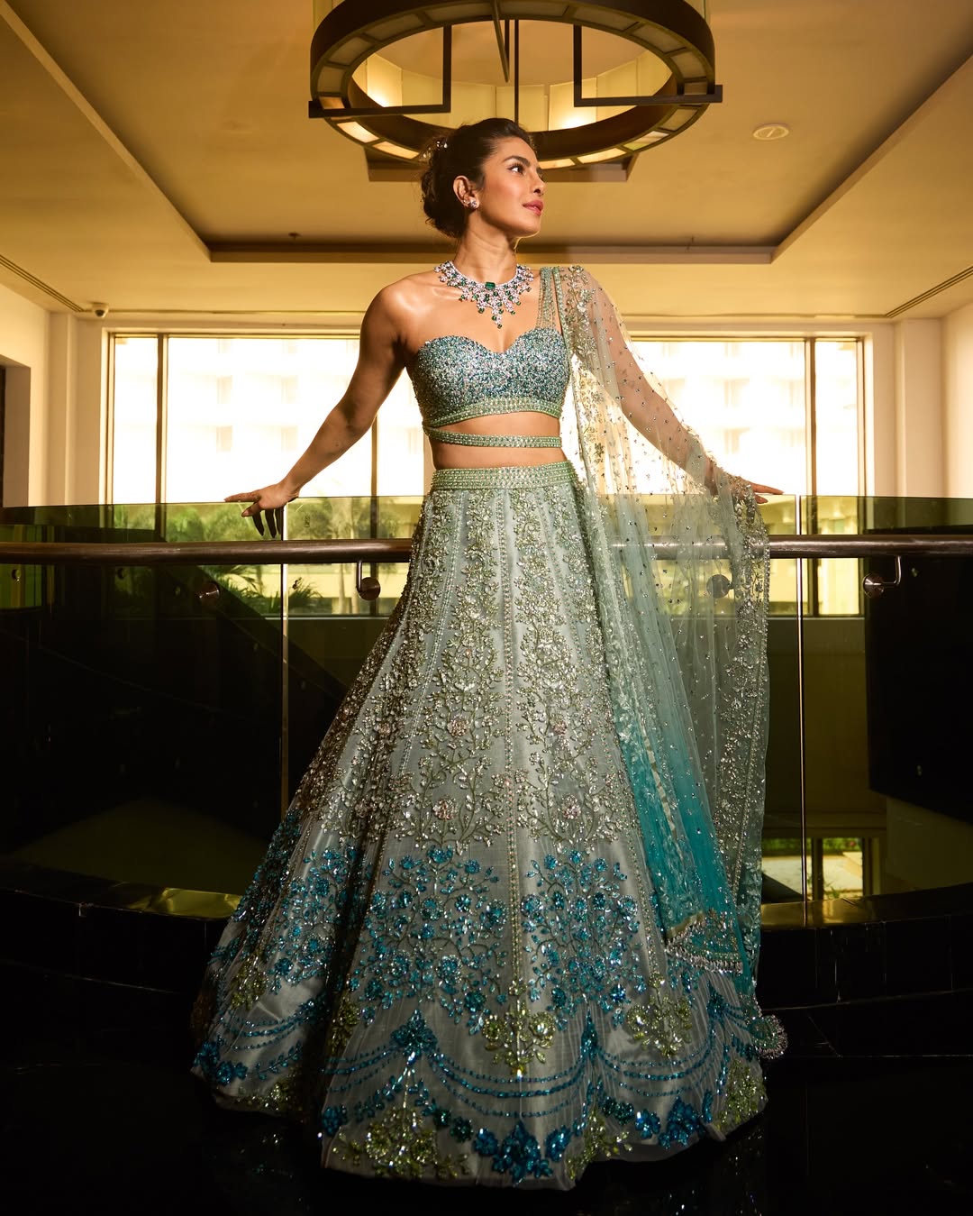 Priyanka Chopra's Brother Siddharth Chopra's Lavish Wedding: A Fashion ...