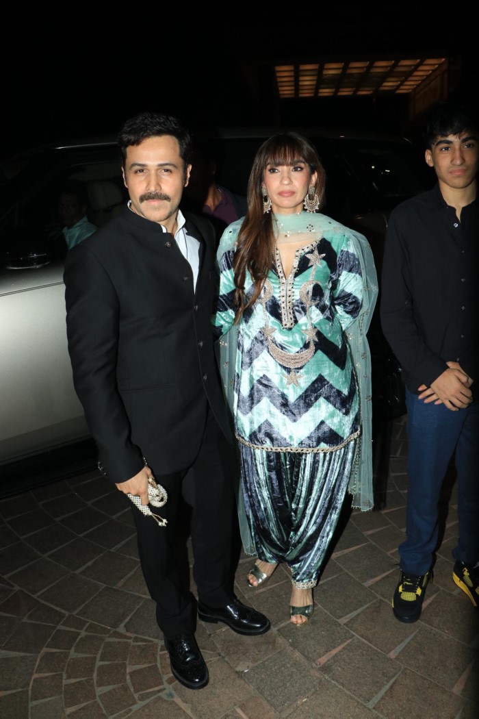 Rakul Preet Singh, Jackky Bhagnani, Emraan Hashmi Shine At Vicky ...