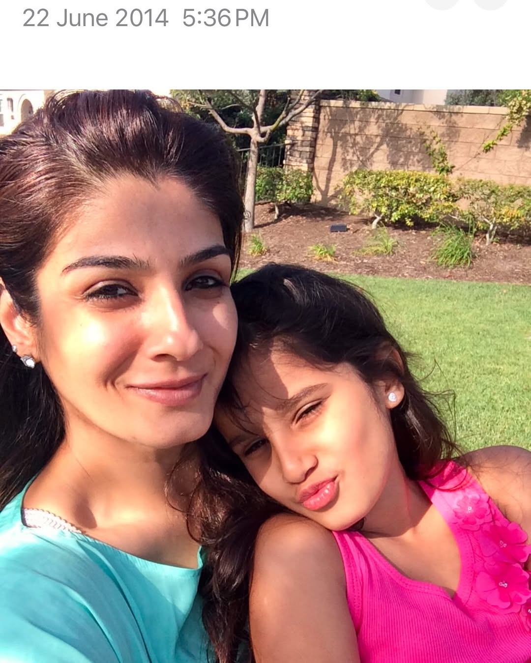 Raveena Tandon Shares Adorable Childhood Photos of Rasha Thadani ...