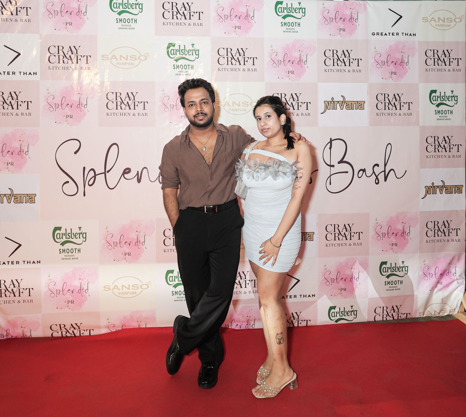 Sanjit Asgaonkar Hosts Star-Studded Success Bash for Splendid PR at ...