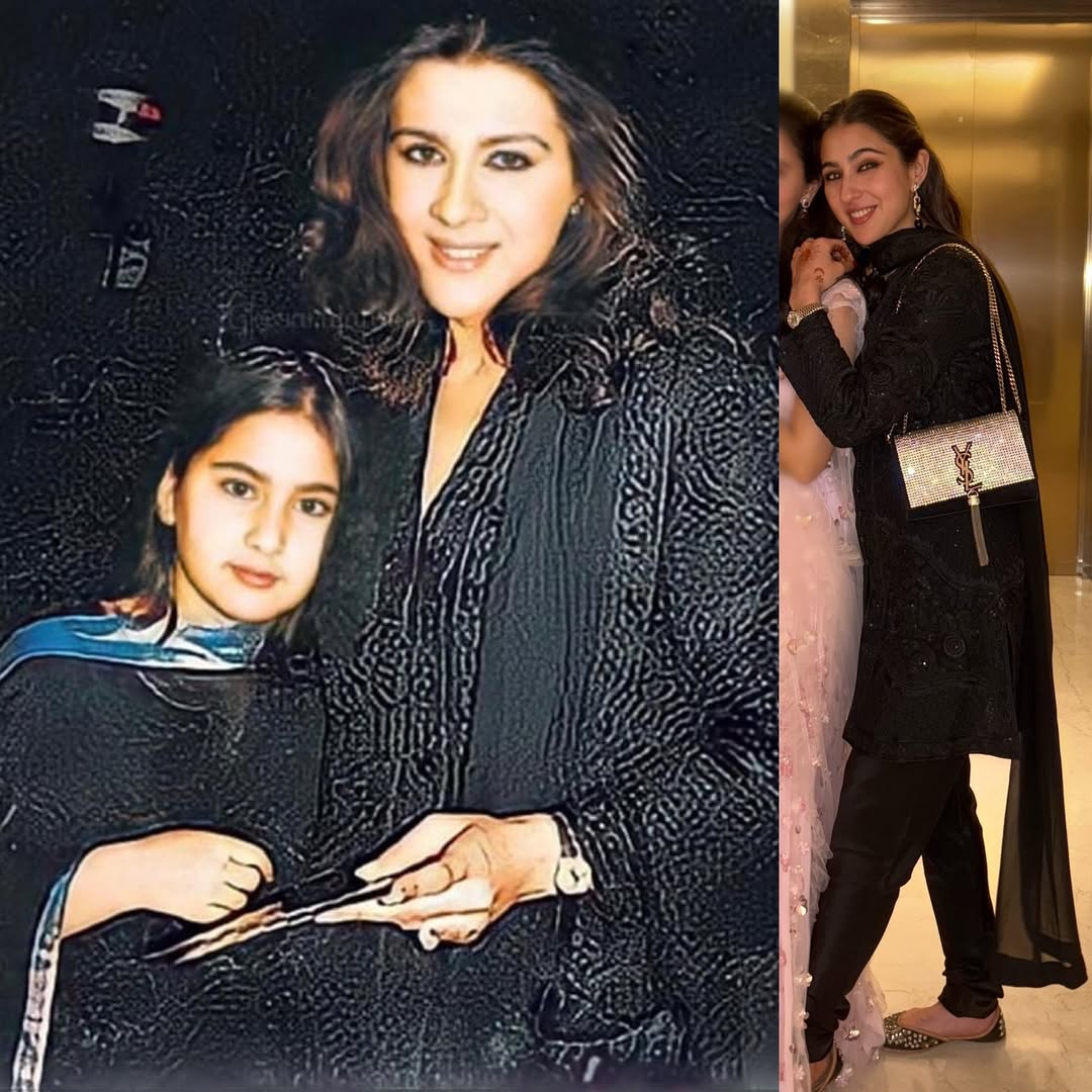 Sara Ali Khan's Heartfelt Birthday Tribute to Mom Amrita Singh - Filmibeat