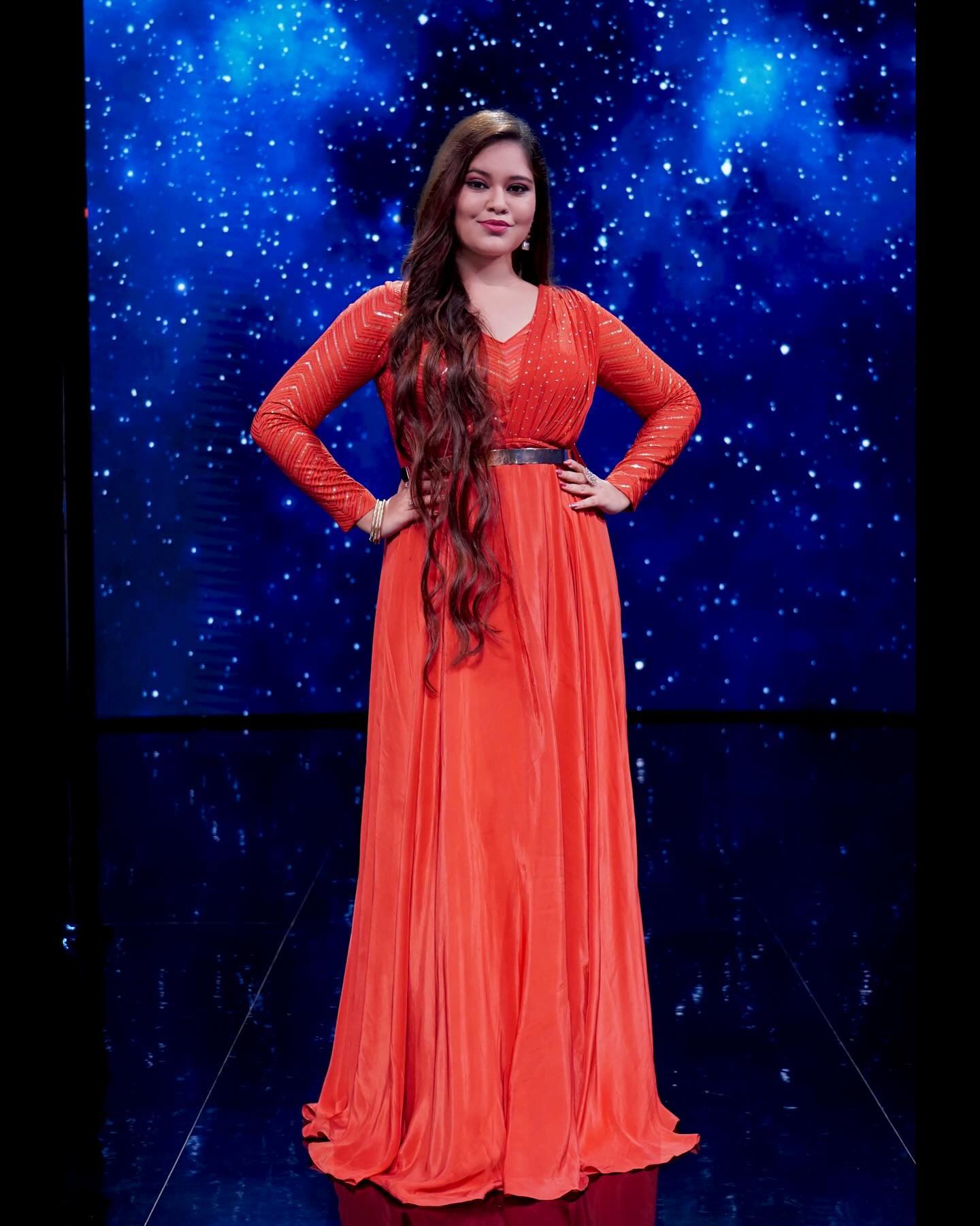 Sneha Shankar Shines On Indian Idol: A Journey Of Talent And Dedication ...