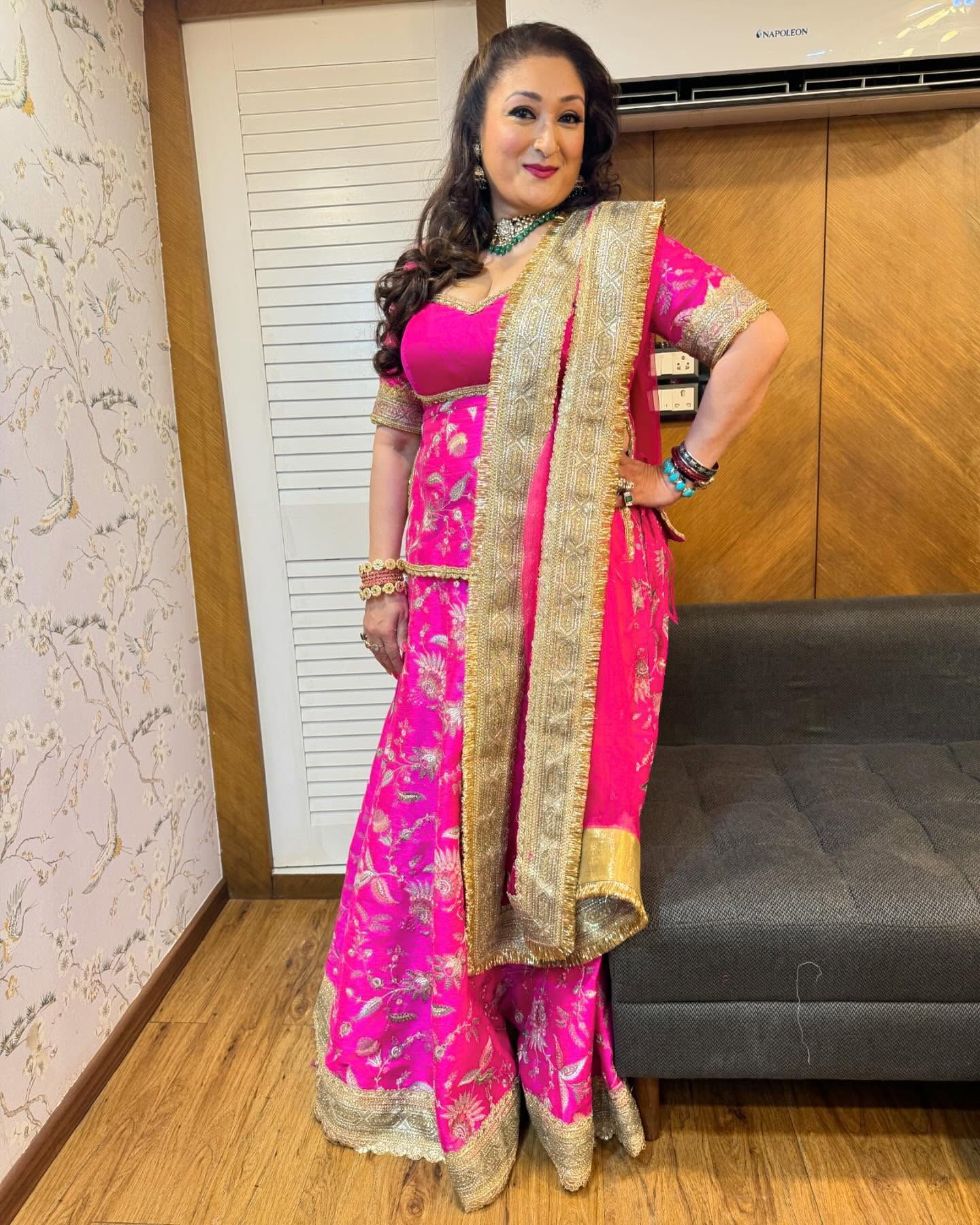 Sunita Ahuja: Know All About Govinda Wife & Unknown Facts - Filmibeat