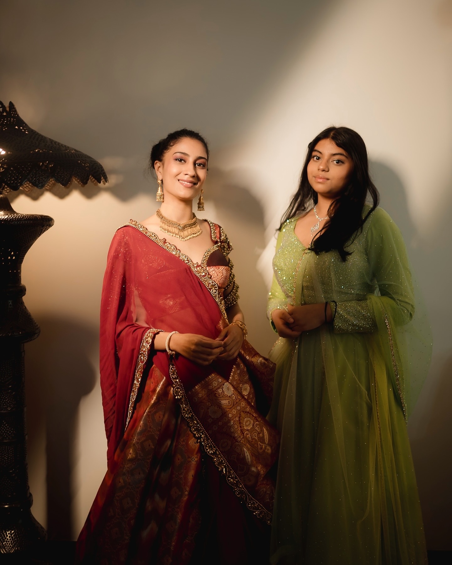 Sushmita Sen's Heartwarming Photoshoot with Daughters Renée and Alisah ...