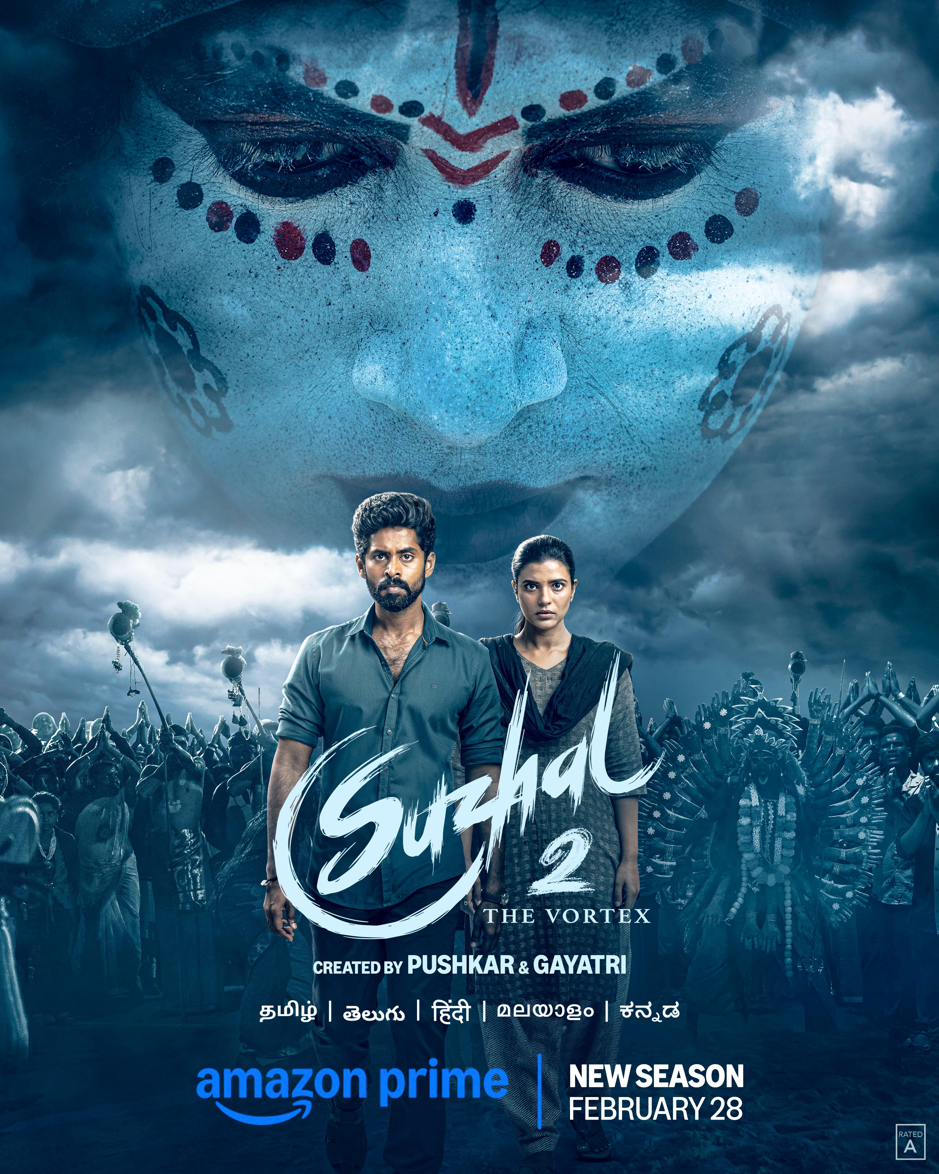 Suzhal- The Vortex Season 2 Premieres on Amazon Prime: Know All About The Webseries | Suzhal 2 ...