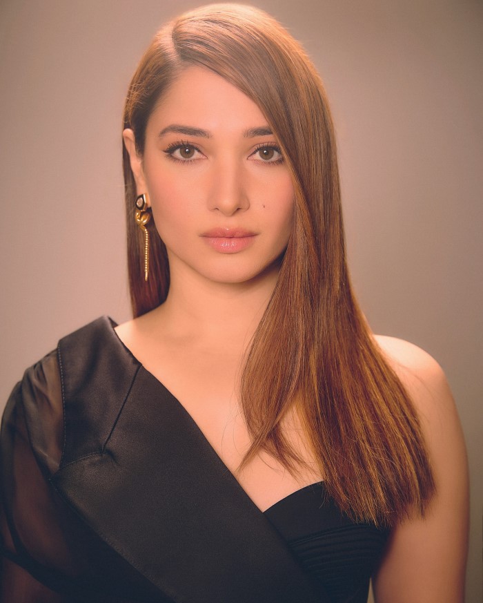 Tamannaah Bhatia's Bold And Beautiful Fashion Statement - Filmibeat