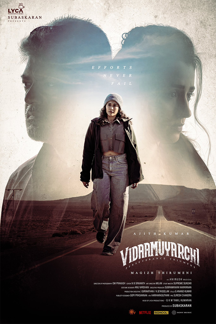 Vidaamuyarchi OTT Rights Acquired By Netflix For Record-Breaking Price ...