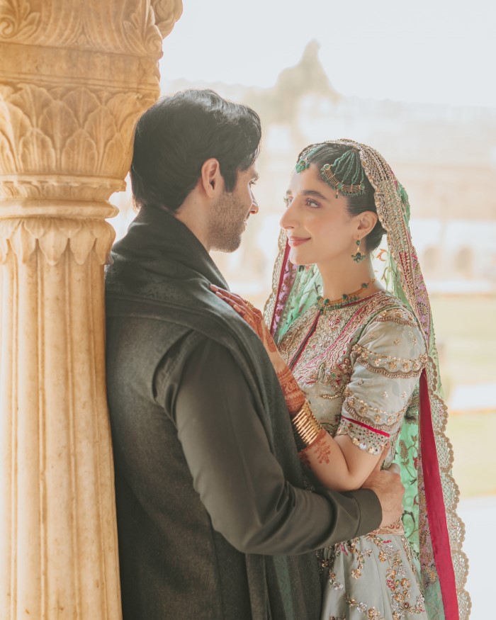 Who Is Mawra Hocane? Actress In Bollywood Movie "Sanam Teri Kasam" With ...