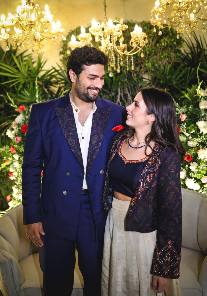 Who Is Prakhar Gupta's Mexican Girlfriend Clau? All About Their ...