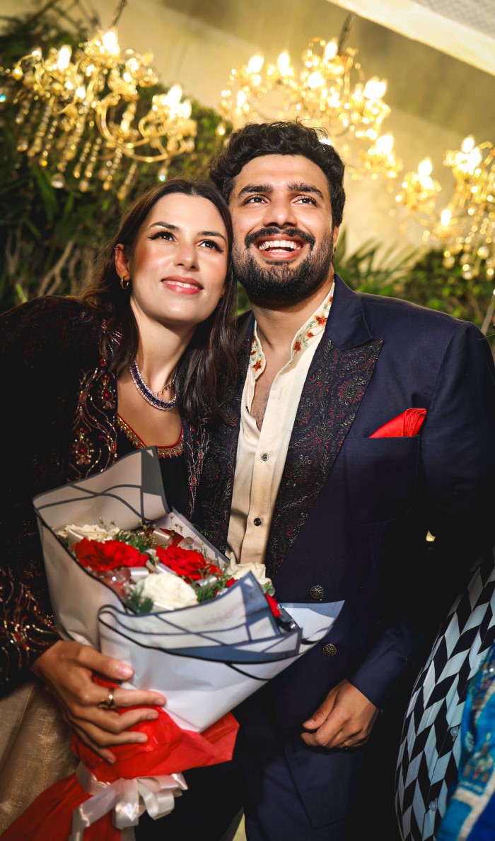 Who Is Prakhar Gupta's Mexican Girlfriend Clau? All About Their Extraordinary LOVE Story ...