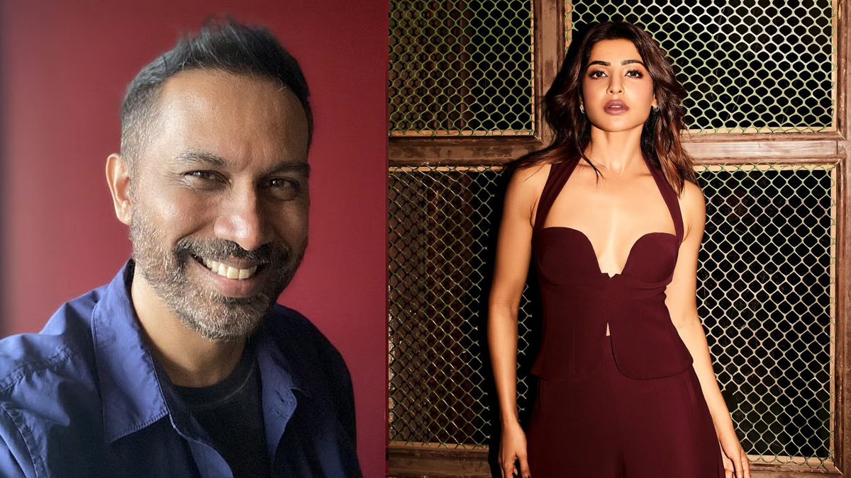 Who Is Raj Nidimoru? Rumors Spark About Samantha Ruth Prabhu And Raj Nidimoru's Relationship ...