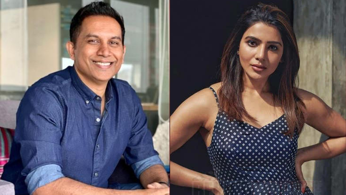 Who Is Raj Nidimoru? Rumors Spark About Samantha Ruth Prabhu And Raj Nidimoru's Relationship ...