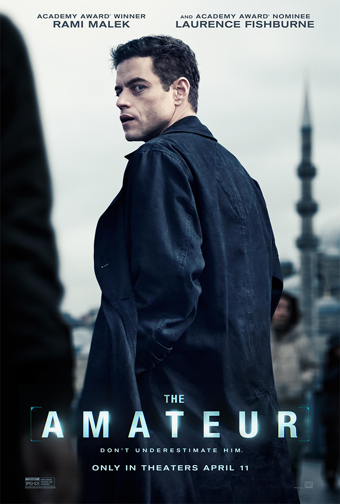5 Must-Watch Action Blockbusters Of 2025: From Rami Malek's The Amateur ...