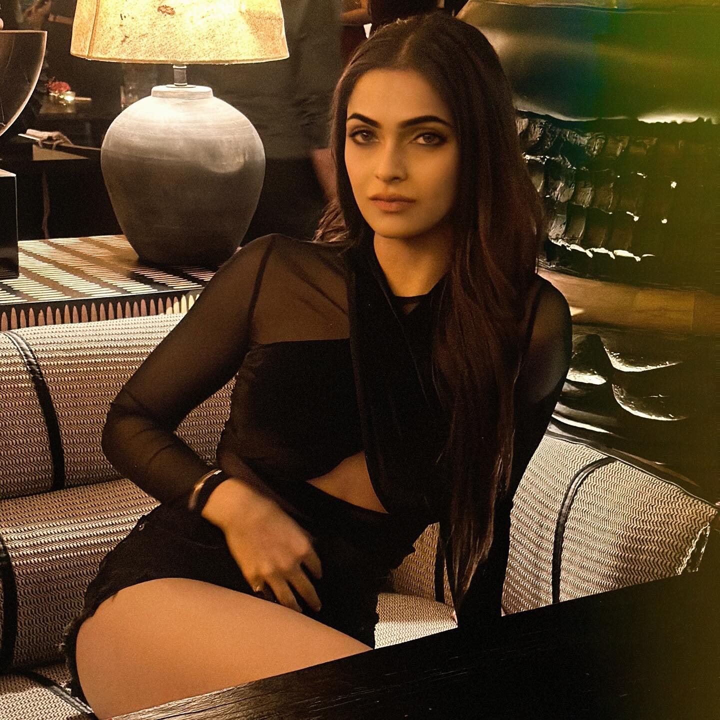 Aamir Ali Spotted with New Girlfriend Ankita Kukreti At Holi Party, Know All About Her - Filmibeat