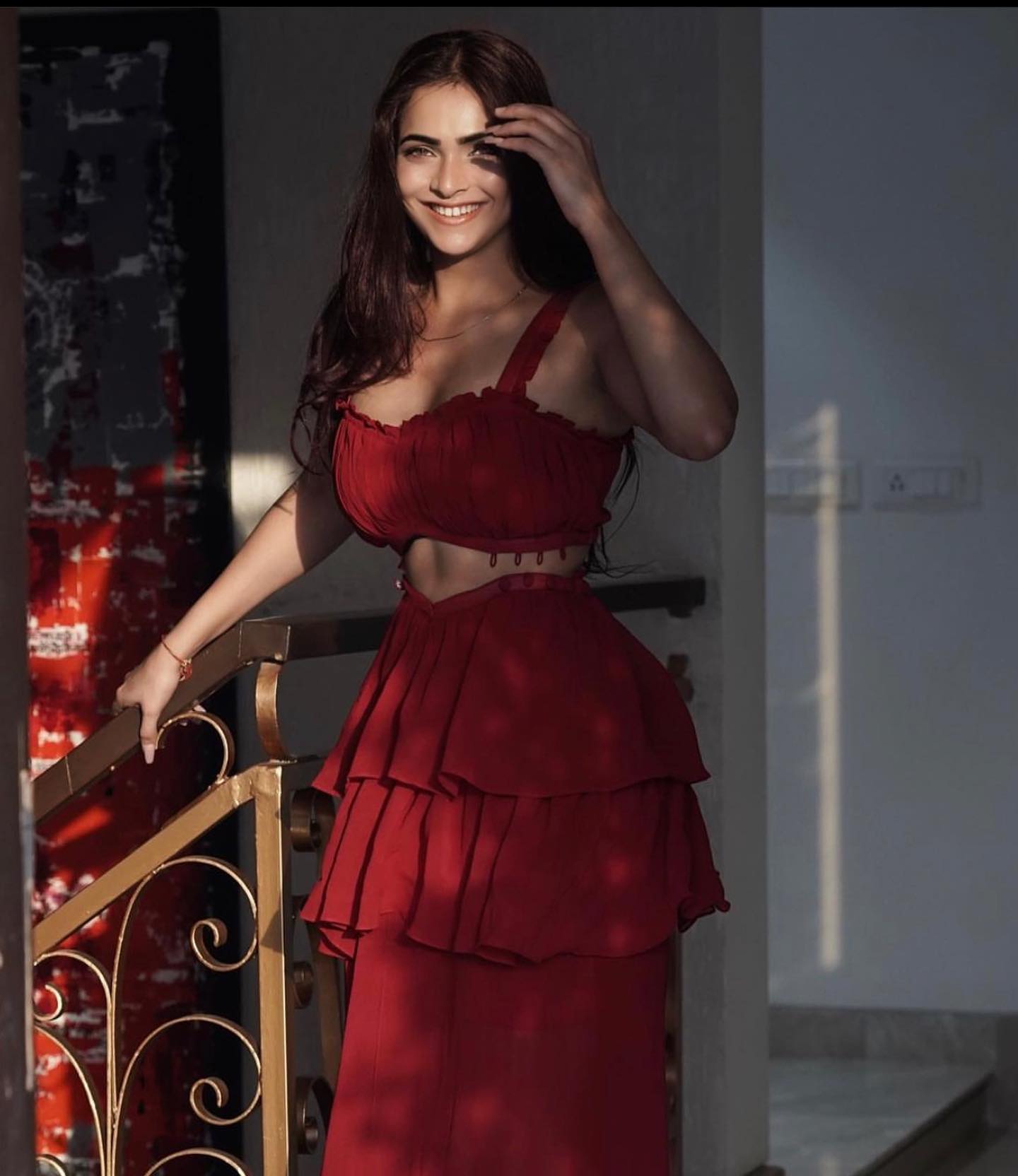 Aamir Ali Spotted with New Girlfriend Ankita Kukreti At Holi Party, Know All About Her - Filmibeat