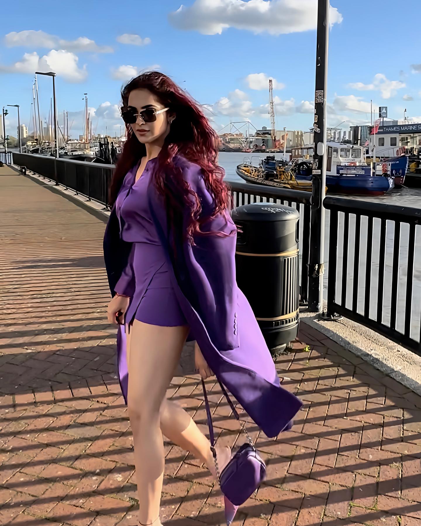 Aamir Ali Spotted with New Girlfriend Ankita Kukreti At Holi Party, Know All About Her - Filmibeat