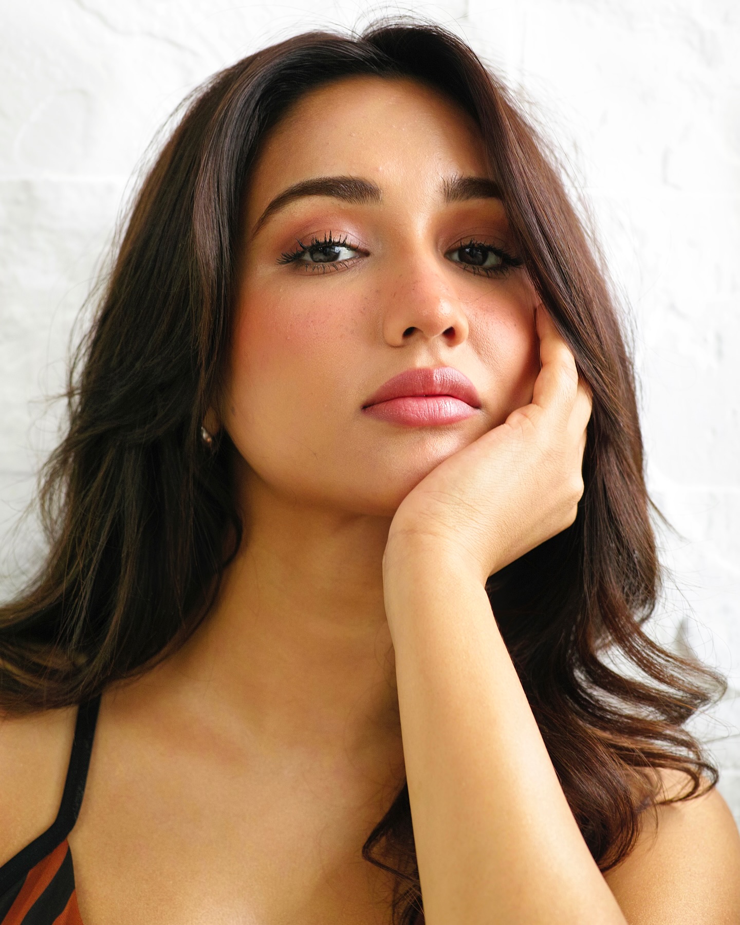 Akanksha Sharma's Latest Photoshoot: Bold Bralette, Effortless Style ...