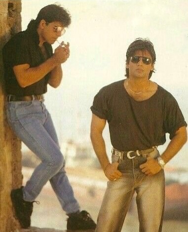 Akshay Kumar And Suniel Shetty’s Iconic Bond: A Bollywood Golden Era ...