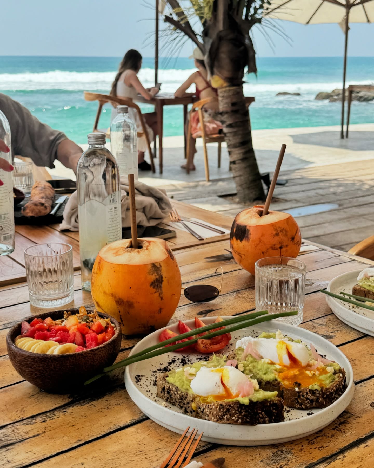 Alaya F Drops Snippets From Her 'Chill Holiday' Ft. Surfing, Enjoying A ...