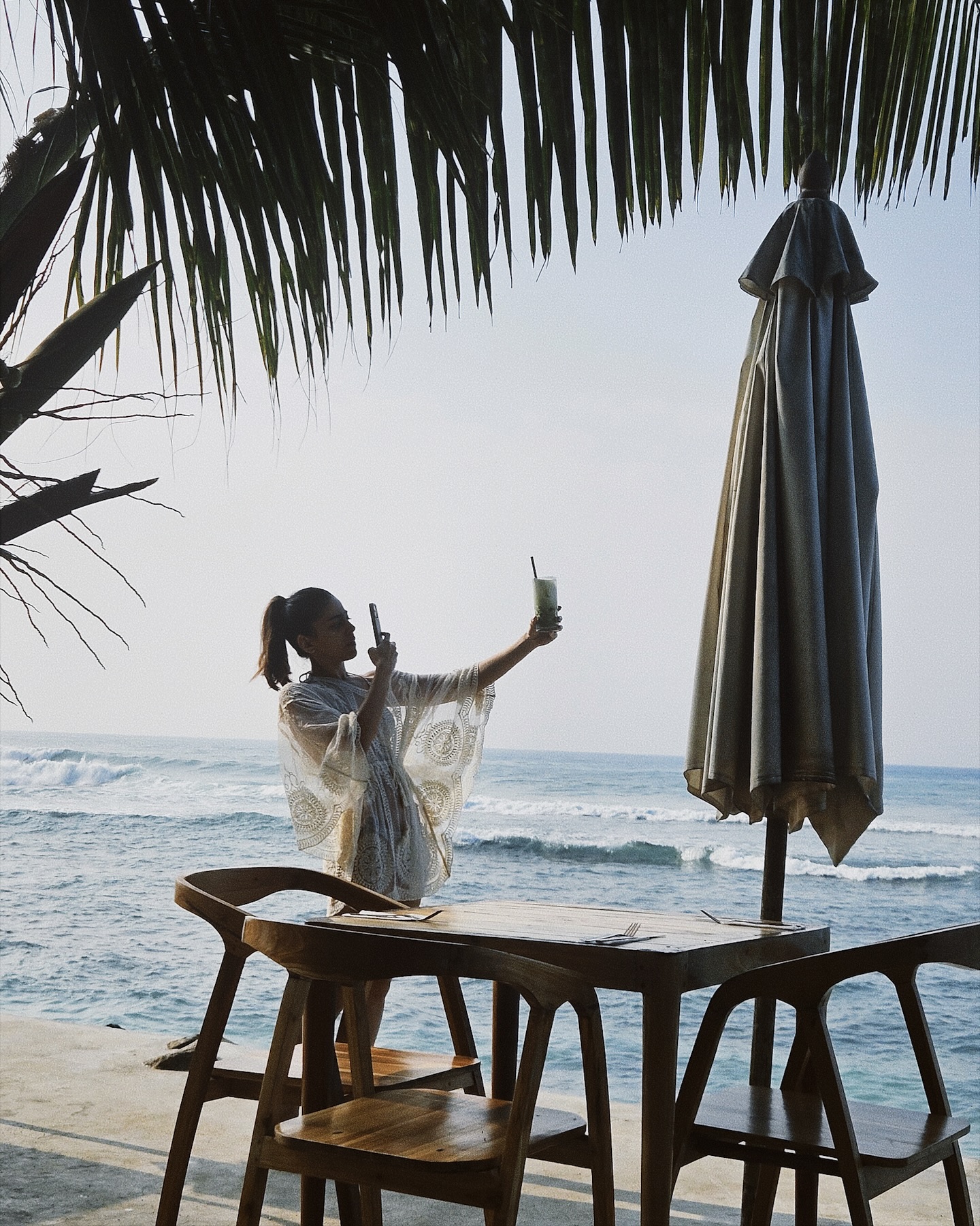 Alaya F Drops Snippets From Her 'Chill Holiday' Ft. Surfing, Enjoying A ...