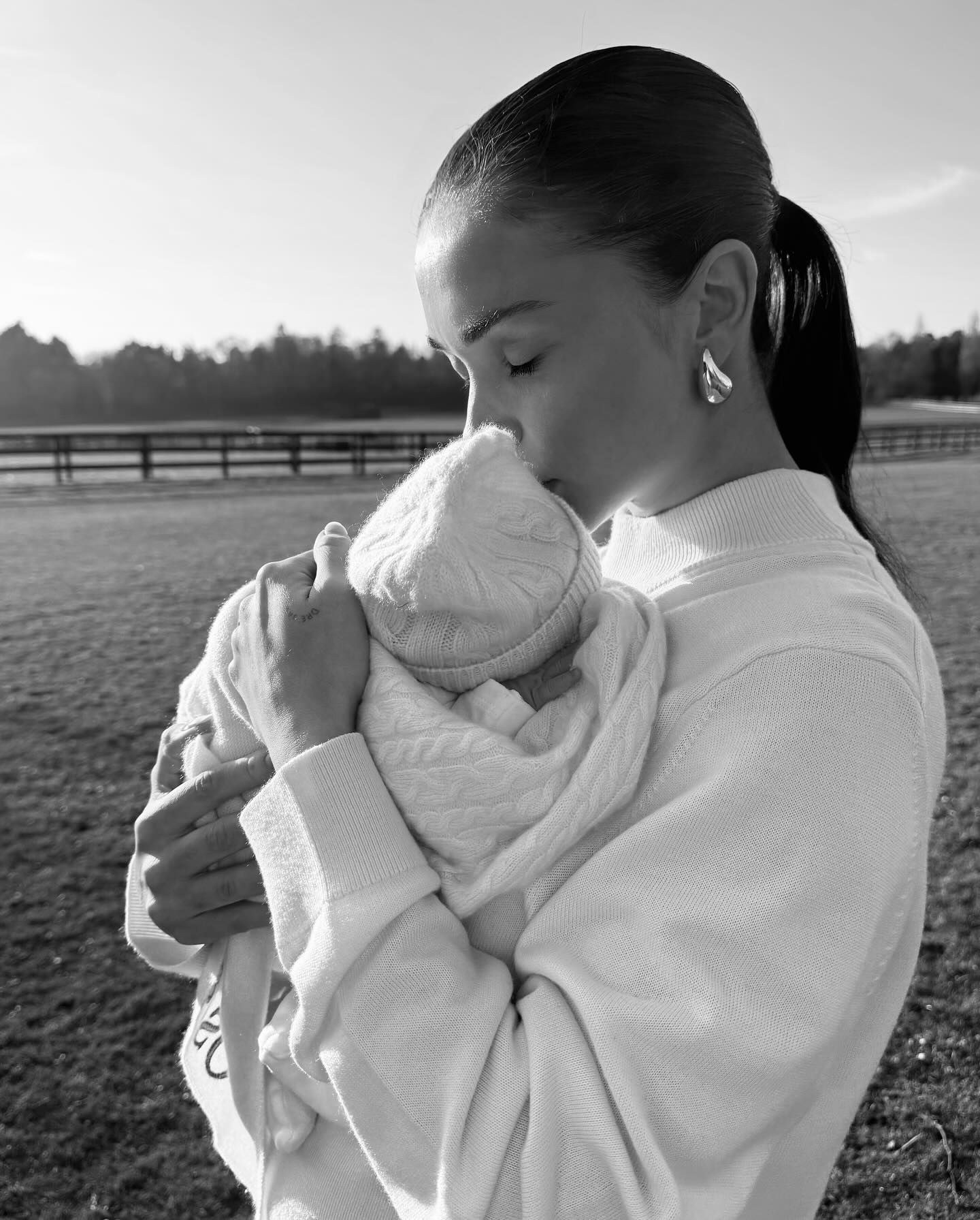 Amy Jackson And Ed Westwick Welcome Baby Boy: Meet Oscar Alexander ...