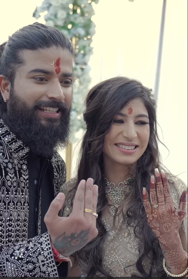 Anurag Dobhal (UK07 Rider) Gets Engaged To Long Time Girlfriend Ritika Chauhan; SEE PHOTOS ...