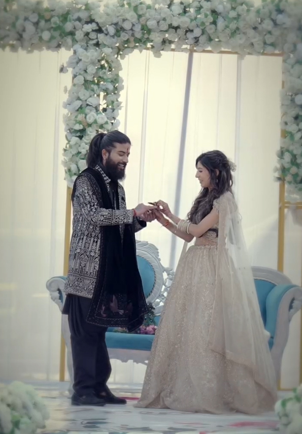 Anurag Dobhal (UK07 Rider) Gets Engaged To Long Time Girlfriend Ritika Chauhan; SEE PHOTOS ...