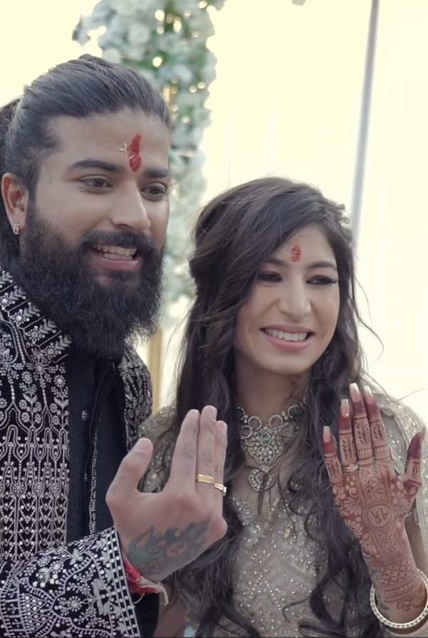 Anurag Dobhal (UK07 Rider) Gets Engaged To Long Time Girlfriend Ritika Chauhan; SEE PHOTOS ...