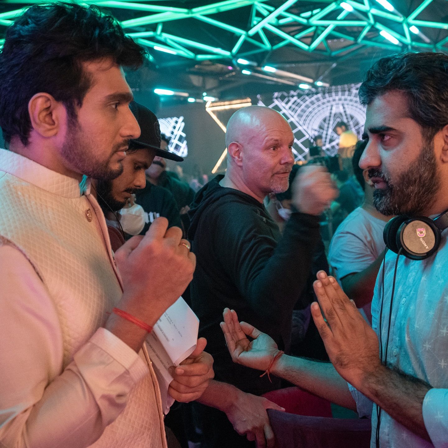 Behind The Scenes Of Dhoom Dhaam: Memorable Moments From The Set ...