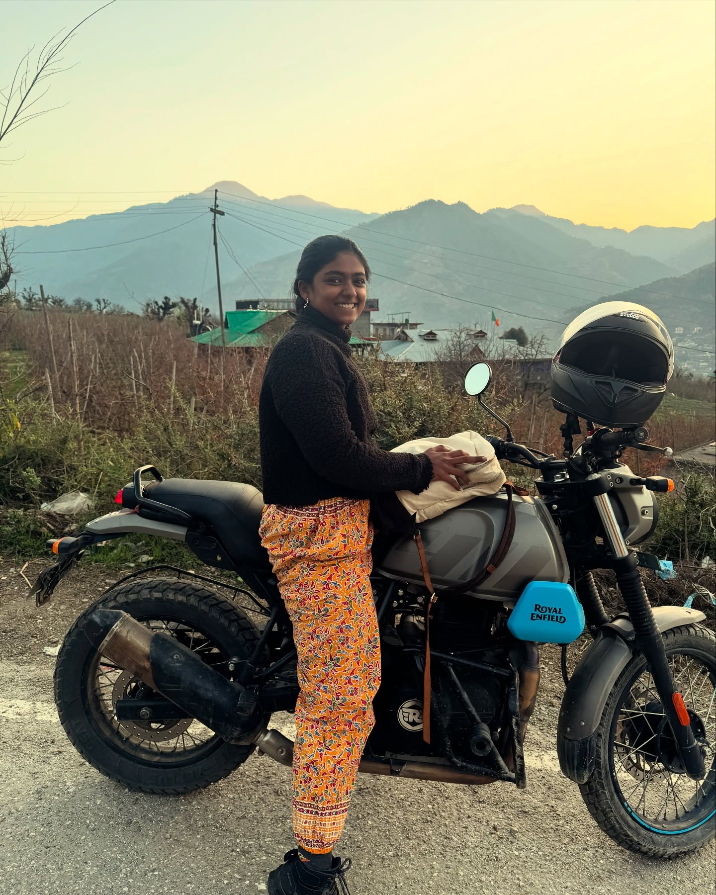 Bhoomi Shetty’s Soulful Himachal Adventure: Lessons, Food, and Serenity - Filmibeat