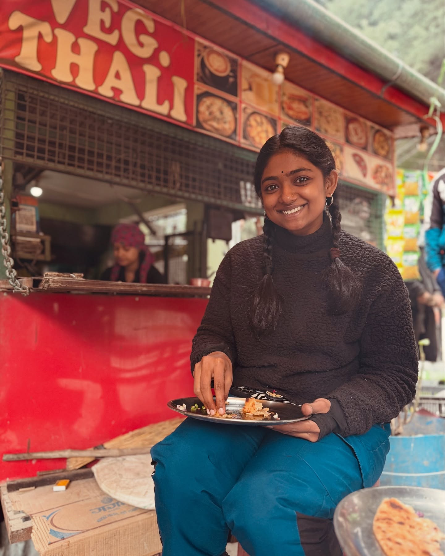 Bhoomi Shetty’s Soulful Himachal Adventure: Lessons, Food, and Serenity - Filmibeat