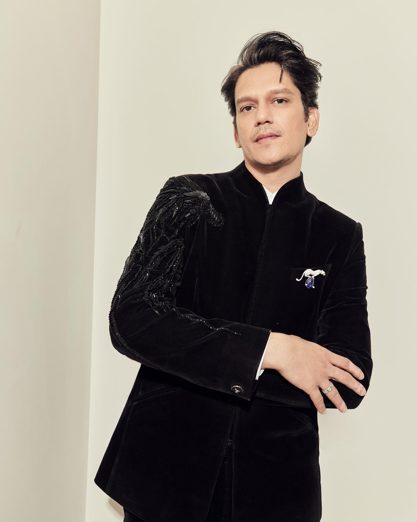 Birthday Special: Vijay Varma – The Fashion Maverick Redefining Style ...