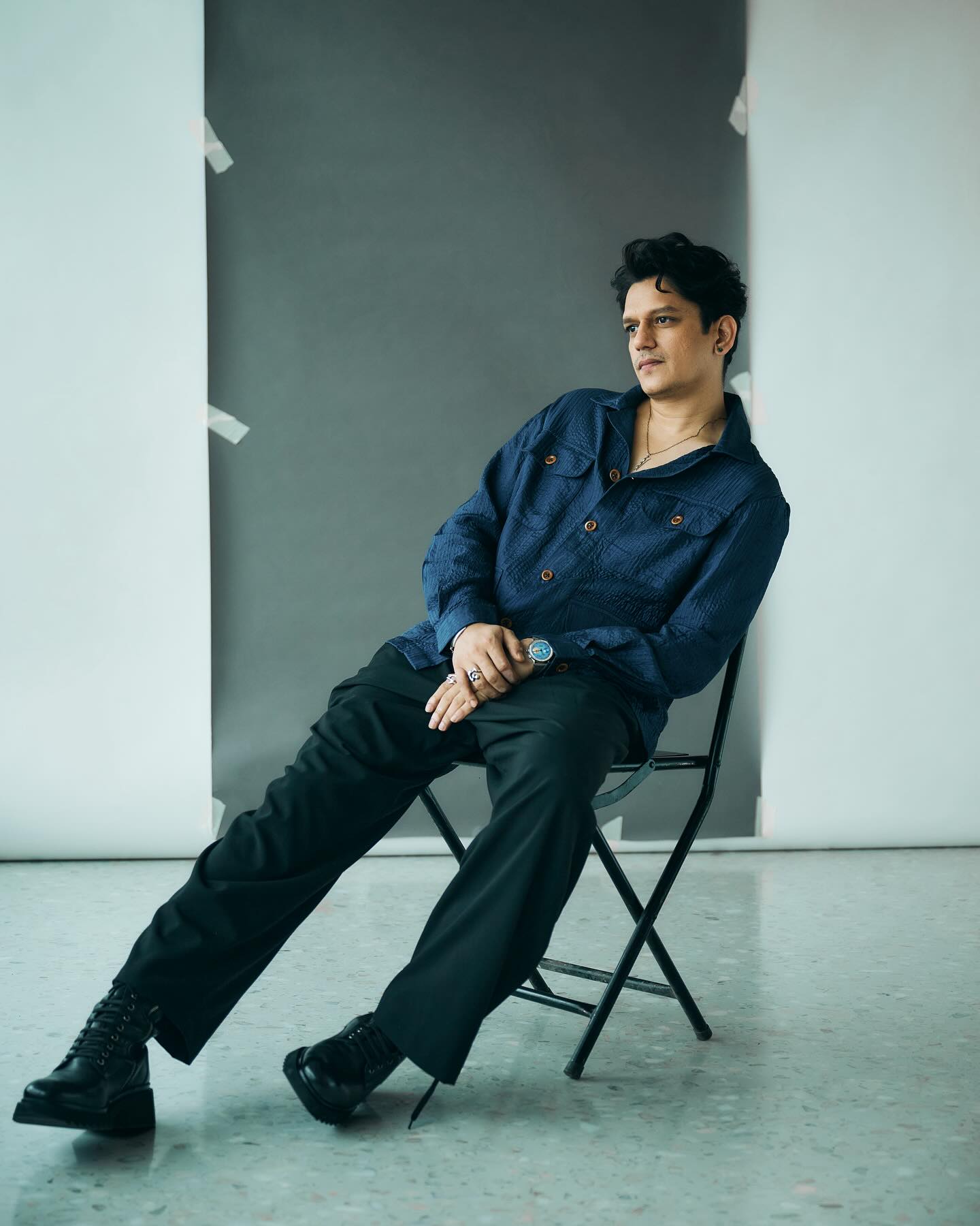 Birthday Special: Vijay Varma – The Fashion Maverick Redefining Style ...