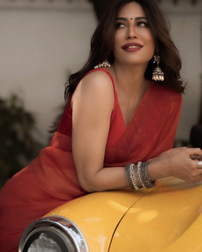 Chitrangda Singh Shines In Traditional Glamour Photoshoot for 'Khakee: The Bengal Chapter ...