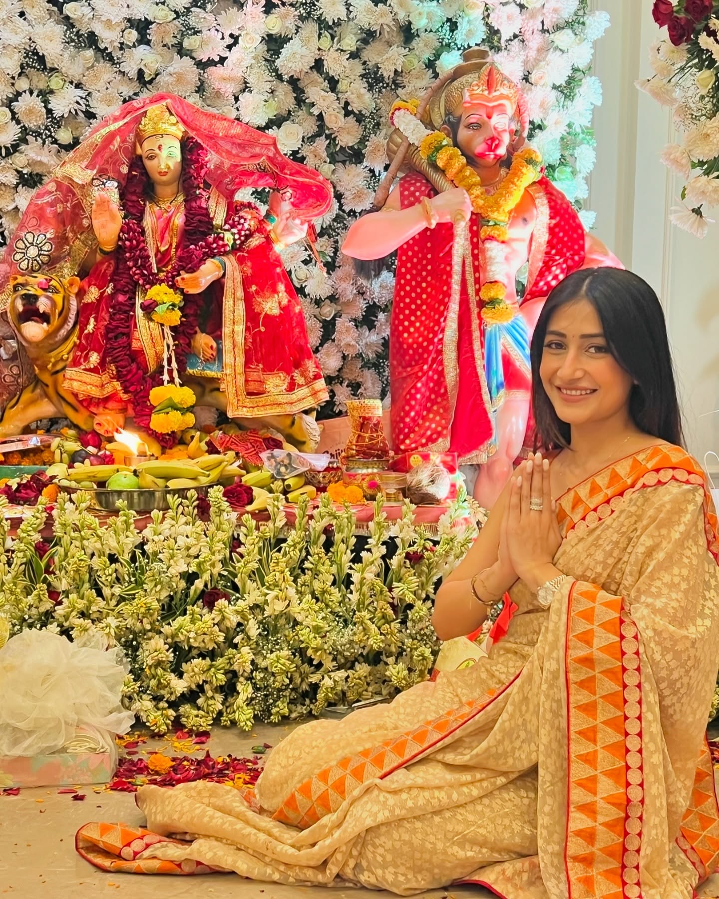 Dhanashree Verma's Joyous Holi Festivities Create Online Stir - Filmibeat