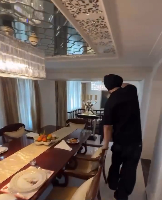 Diljit Dosanjh’s Hilarious Home Tour: Larger Than Life Home Tour ...