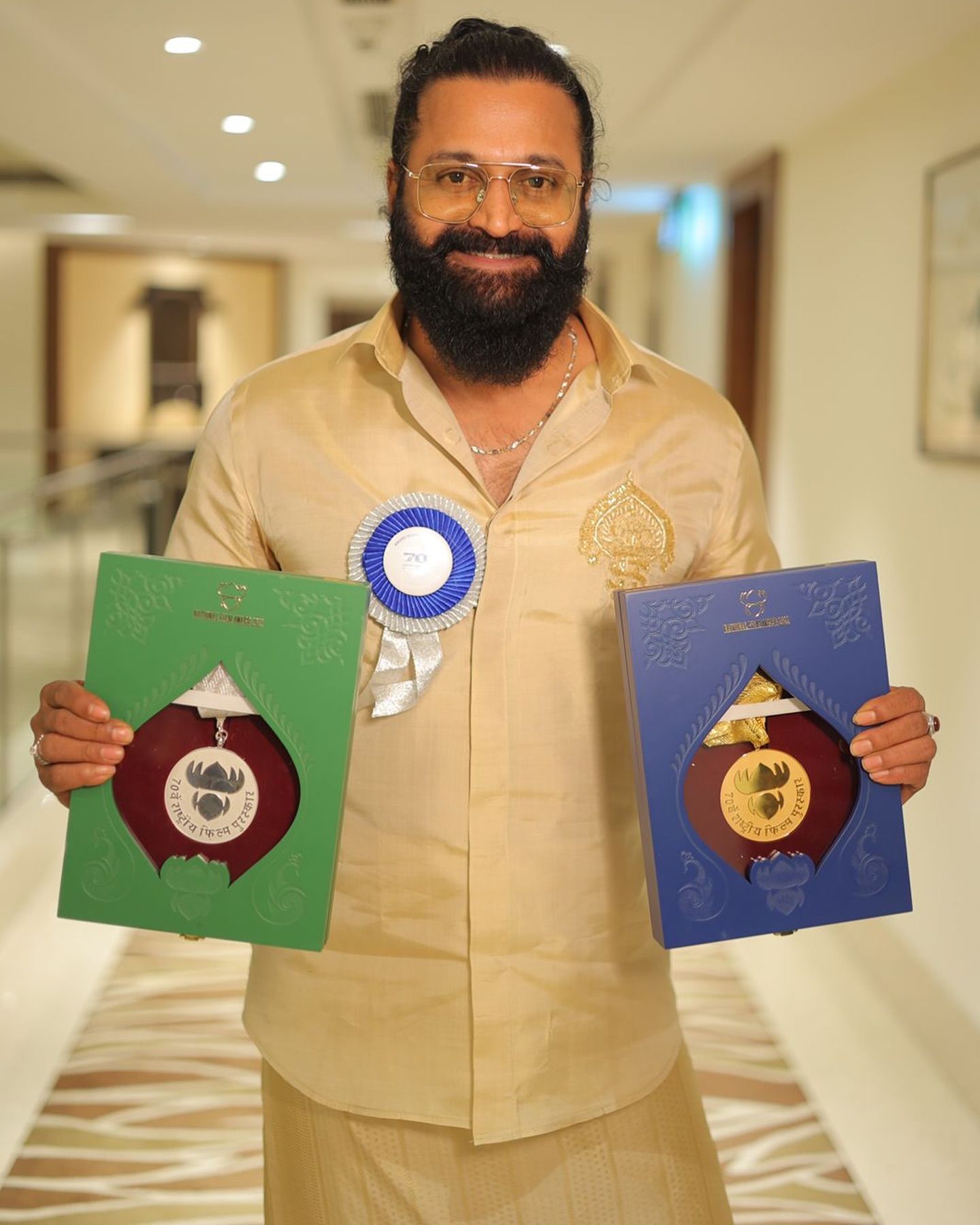 Do You Know? Rishab Shetty Is The Only Actor-Filmmaker To Win Two ...