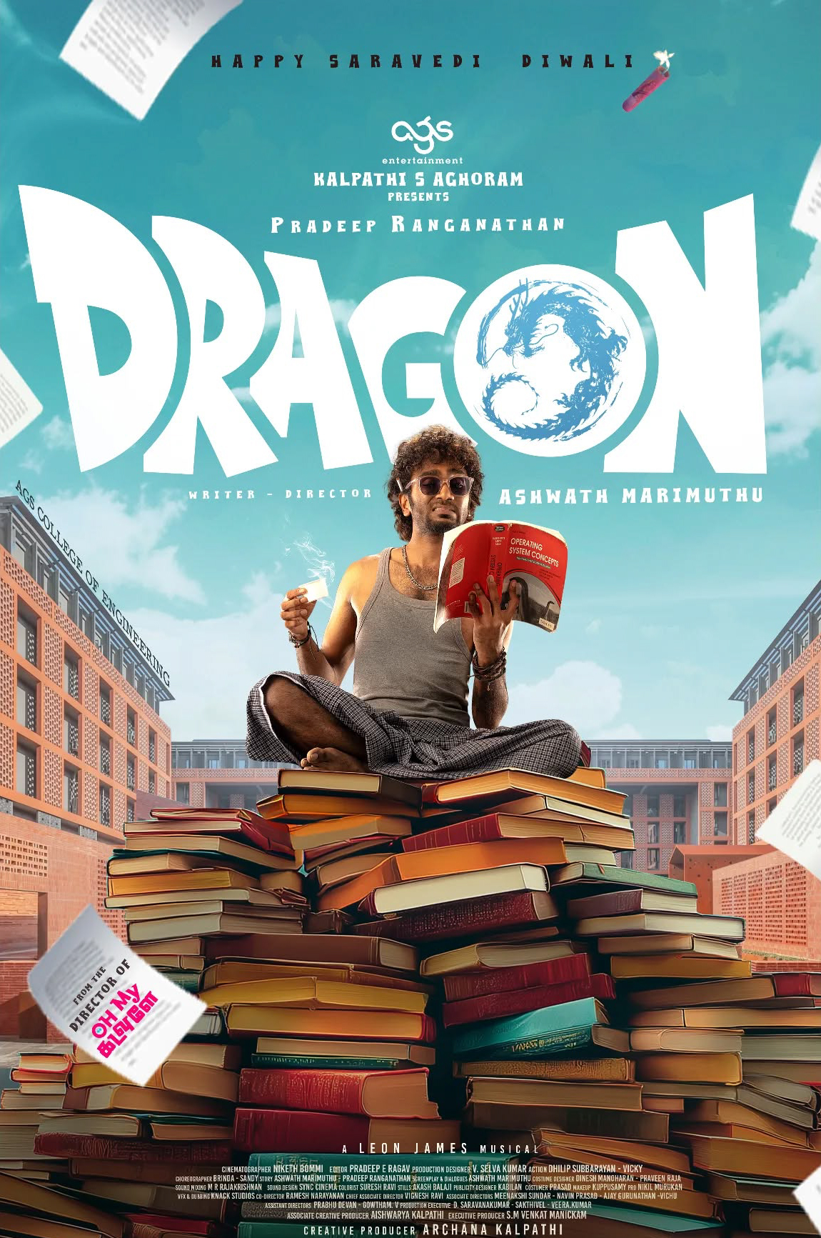 When Is Dragon Movie Releasing On OTT Platform? - Filmibeat