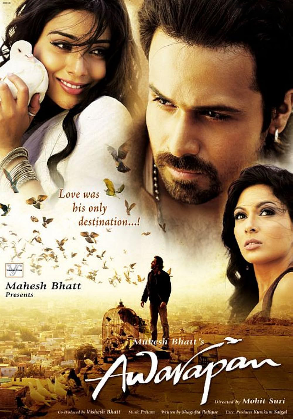 Emraan Hashmi's Awarapan Set For A Grand Re-Release - Filmibeat