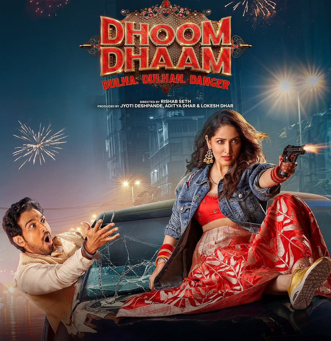 From A Thursday To Dhoom Dhaam: Yami Gautam’s Unique Body Of Work & On ...