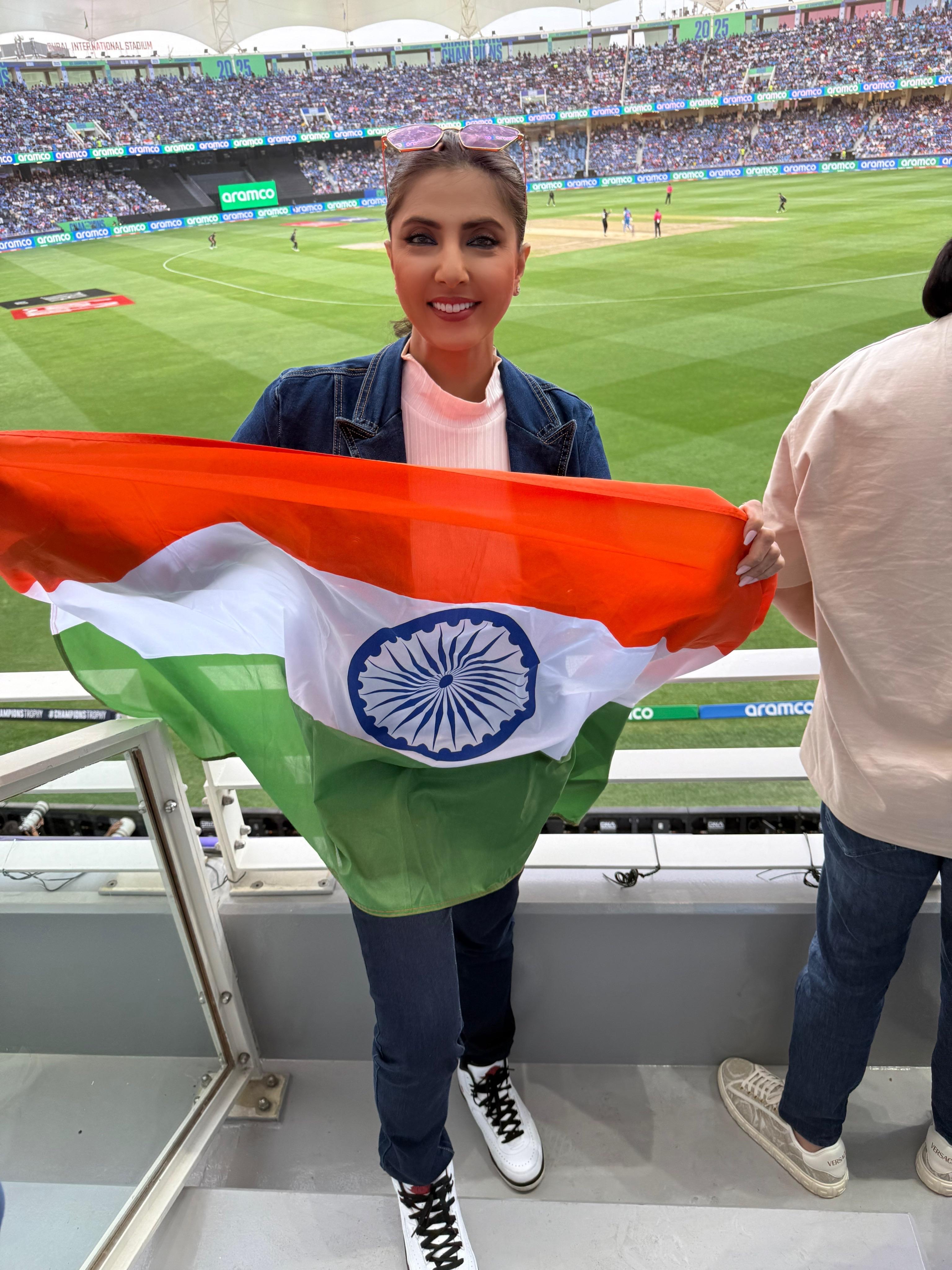 Indian cricketer Yuzvendra Chahal Sparks Spotted with Jyoti Saxena & RJ Mahvash Amid Separation ...