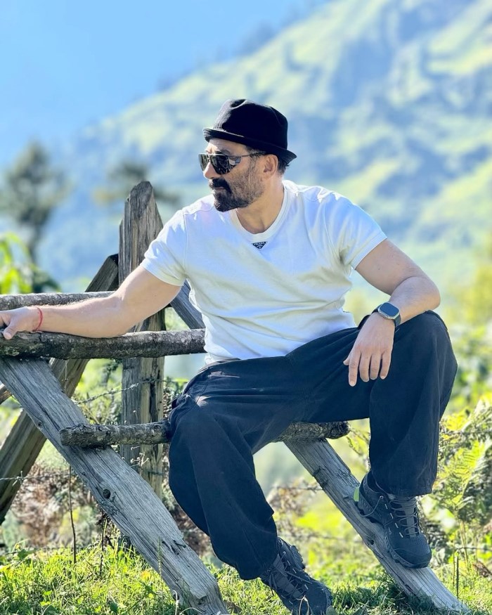 Indian Idol 15 Episode; Why Sunny Deol Left India When He Was 20? Real ...