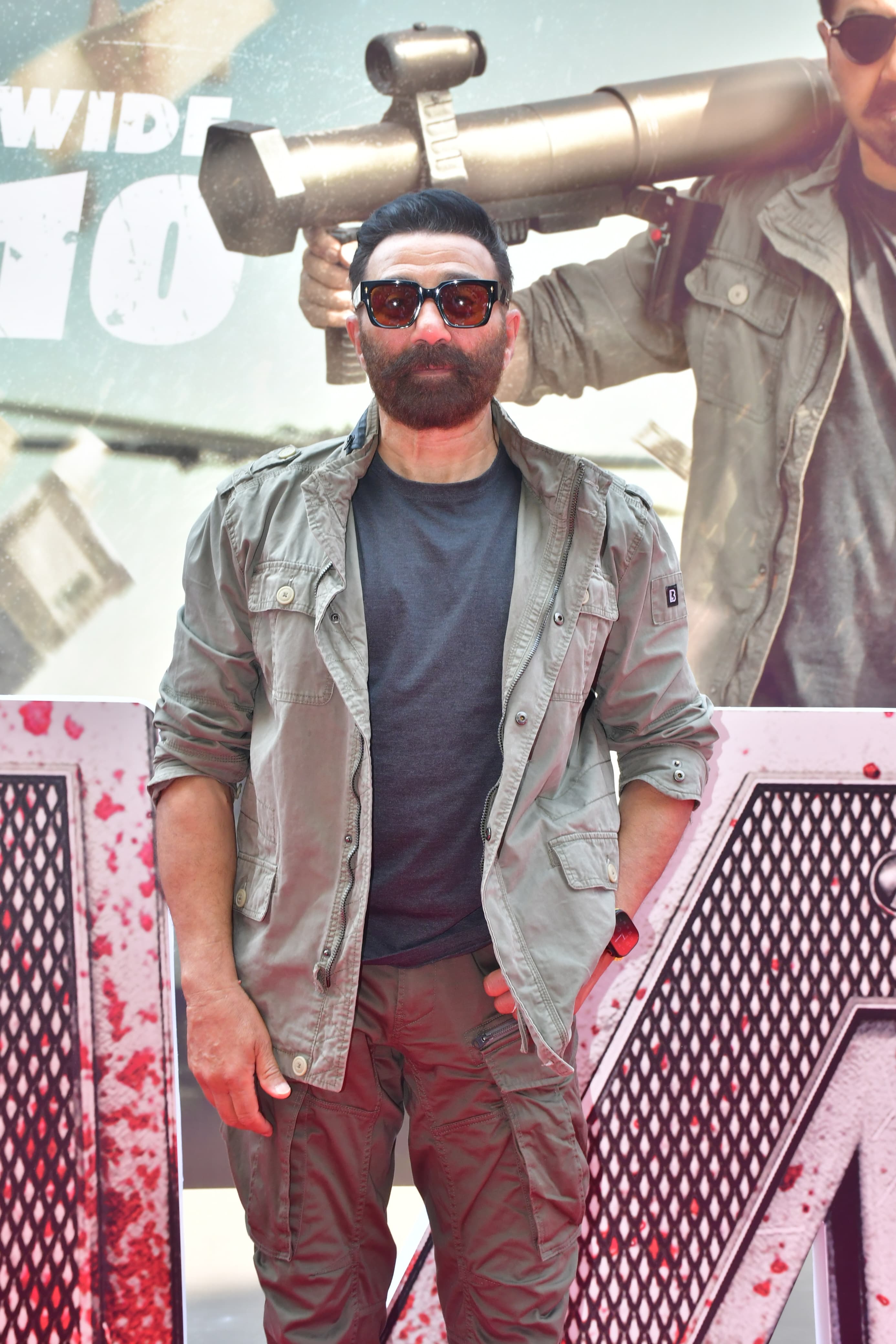 Jatt Trailer Launch Event In Mumbai: A Glimpse Of Action And Drama ...
