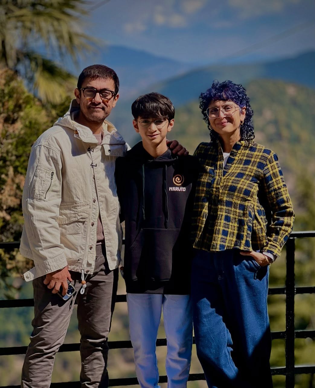 Kiran Rao's Heartwarming Birthday Wish For Aamir Khan & Calls Him VVVIP ...